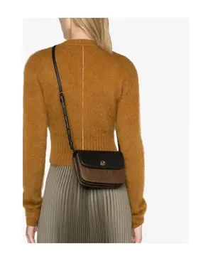 Etro Logo Shoulder Bag