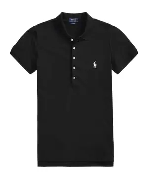 Polo Ralph Lauren Julie Slim Fit Polo Shirt