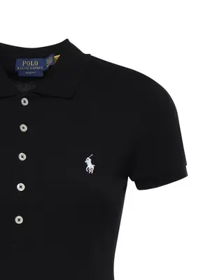 Polo Ralph Lauren Julie Slim Fit Polo Shirt
