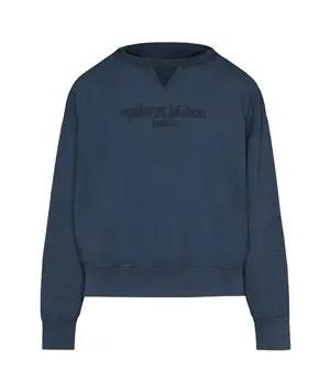 MAISON MARGIELA Reverse Logo Sweatshirt