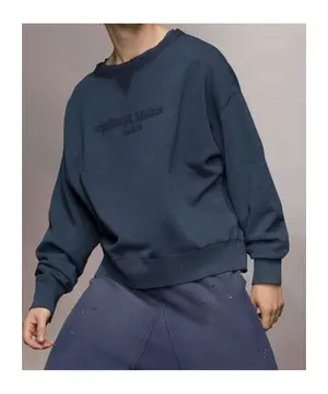 MAISON MARGIELA Reverse Logo Sweatshirt