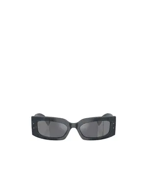 Dolce & Gabbana Full Rim Sunglasses - Gray