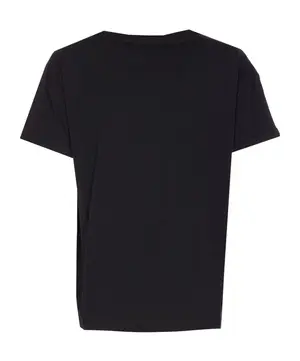 Liu Jo Embellished Crewneck T-shirt