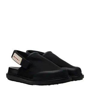 Marni Back Strap Mules
