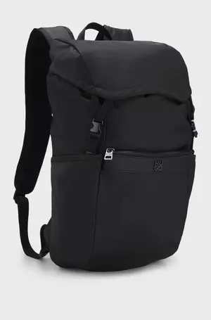 Hugo Boss Buckle-detail Backpack