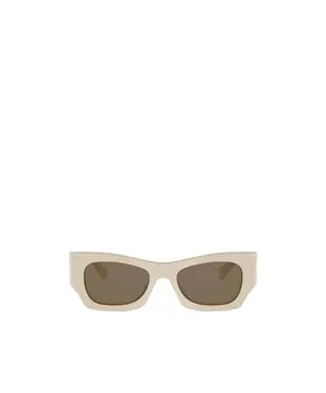 Celine Full Rim Sunglasses - Brown