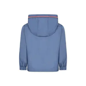 Moncler Granduc Hooded Jacket - Light Blue