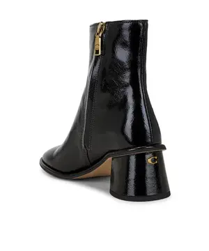 COACH 50mm Gigi Heeled Ankle Boots