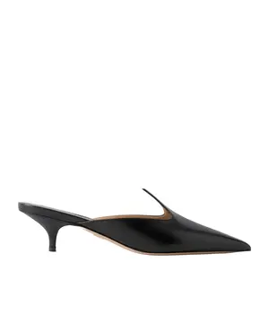 FERRAGAMO Pointed Toe Mules