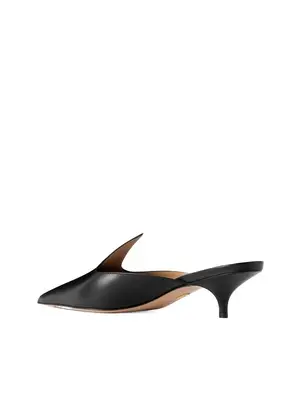 FERRAGAMO Pointed Toe Mules