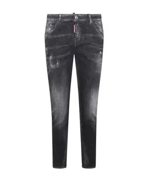 Dsquared2 Straight Leg Bottoms For Women