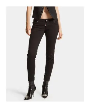 Dsquared2 Belt-loop Jeans