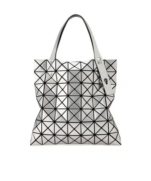 Issey Miyake Diamond Quilted Tote Bag