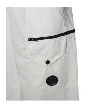 C.P. COMPANY Microreps Trousers