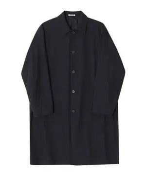 Auralee Collared Coats For Men