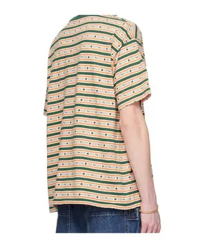 BODE Striped Cotton Shirt