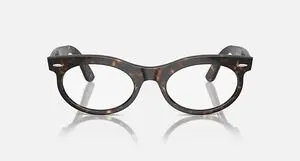Ray-ban Wayfarer Oval Frame Eyeglasses
