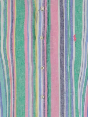 Polo Ralph Lauren Pony Embroidered Striped Shirt