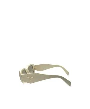 Prada Rectangular Frame Sunglasses