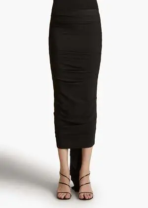 Khaite Aura Skirt