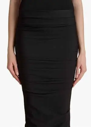 Khaite Aura Skirt