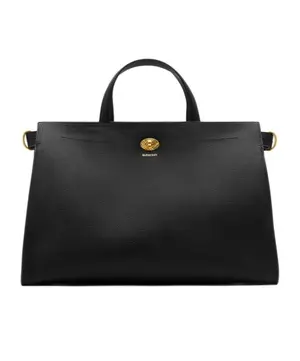 Burberry Burberry Cotswolds Medium Tote Bag Black