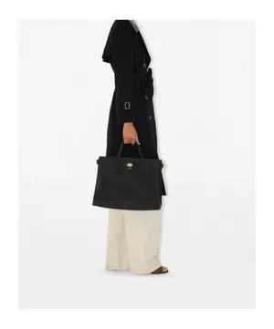 Burberry Cotswolds Medium Tote Bag