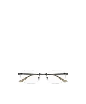 Montblanc Rimless Eyeglasses