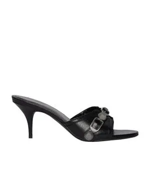Women's Balenciaga Black Sandals