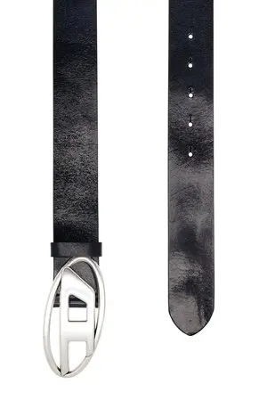 DIESEL® D-buckle Belt