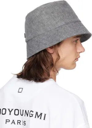 WOOYOUNGMI Bucket Hat