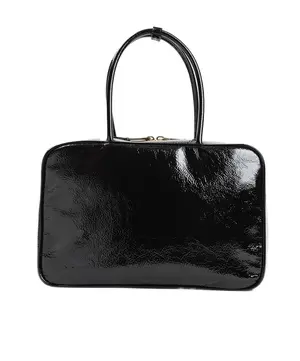 Miu Miu Beau Zipped Tote Bag