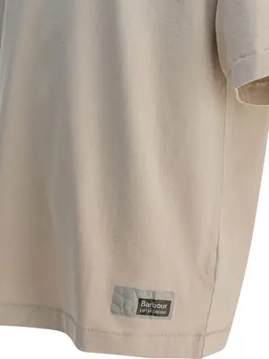 Barbour Short-sleeve Graphic T-shirt