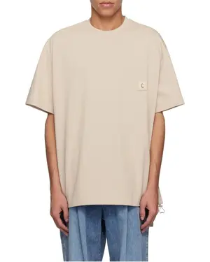 WOOYOUNGMI String T-shirt