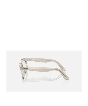 Ray-ban Wayfarer Oval Eyeglasses