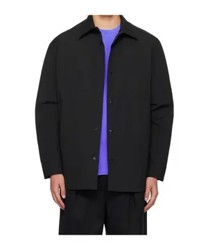 A.p.c. Snap-front Casual Jacket
