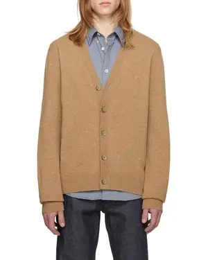 A.p.c. Logo Knitwear For Men
