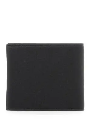 Zegna Logo-plaque Bi-fold Wallet