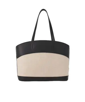 FERRAGAMO Tote Bag With Removable Pouch