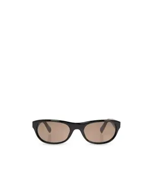Jacquemus Sunglasses - Nude