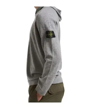Stone Island 5100015 Hooded Knitwear