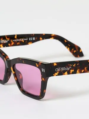 Off-White Full Frame Sunglasses