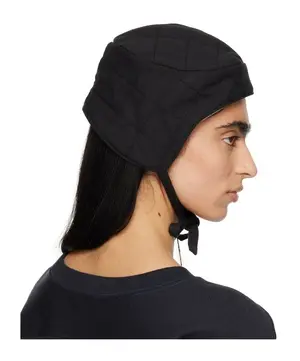 BODE Padded Quilted Hat