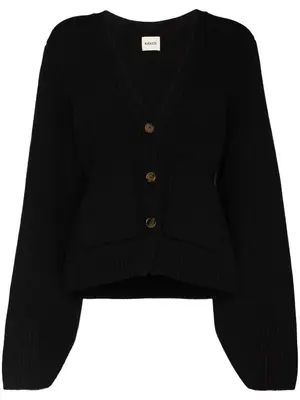 KHAITE Khaite The Scarlet Cardigan