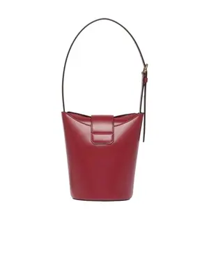 FERRAGAMO Logo Shoulder Bag