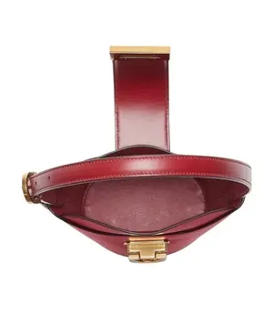 FERRAGAMO Logo Shoulder Bag