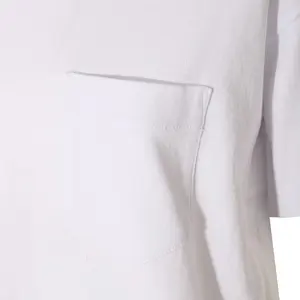 Sacai Logo Plaque Crewneck T-shirt