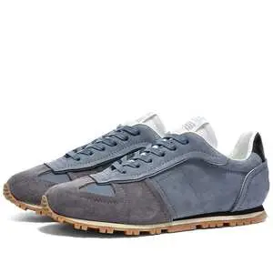 MAISON MARGIELA Round Toe Lace Up Casual Sneakers