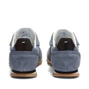 MAISON MARGIELA Round Toe Lace Up Casual Sneakers