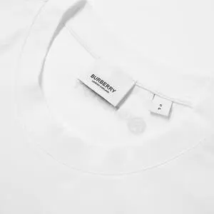 Burberry Globe Graphic Oversized T-shirt